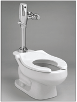 FLOWISE BABY DEVORO KIDS’ TOILET | Contractor