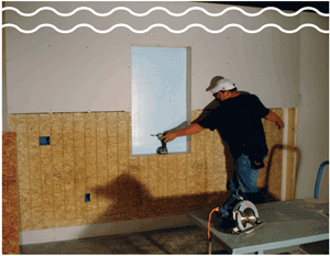 Radiant Wall Heating Systems