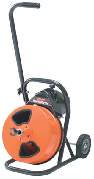 MINI-ROOTER PRO DRAIN CLEANING MACHINE | Contractor