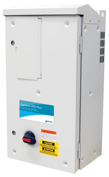 AQUAVAR SPD PLUS VARIABLE SPEED PUMP CONTROLLER | Contractor