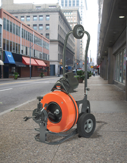 METRO POWER DRAIN CLEANING MACHINE | Contractor