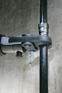 MEGAPRESS PIPE CONNECTION SYSTEM | Contractor