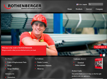 Rothenberger USA launches new website | Contractor Magazine
