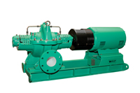 SCP LINE OF SPLIT-CASE PUMPS | Contractor
