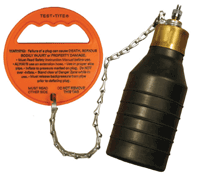 TEST-TITE PRESSURE RELIEF PNEUMATIC TEST PLUG | Contractor