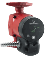 THE ALPHA CIRCULATOR PUMP | Contractor