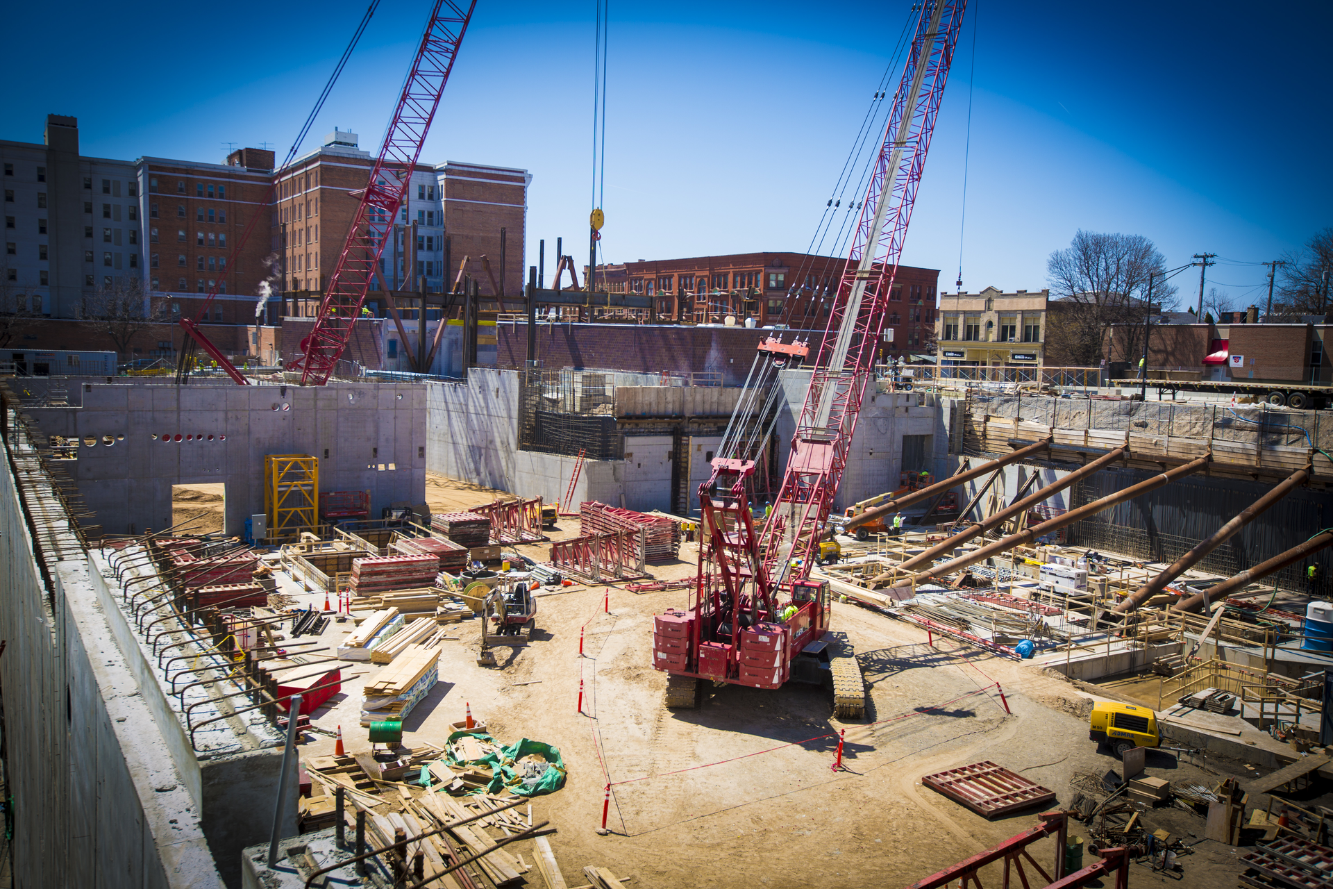 Danforth Co. wraps up huge medical facility job | Contractor