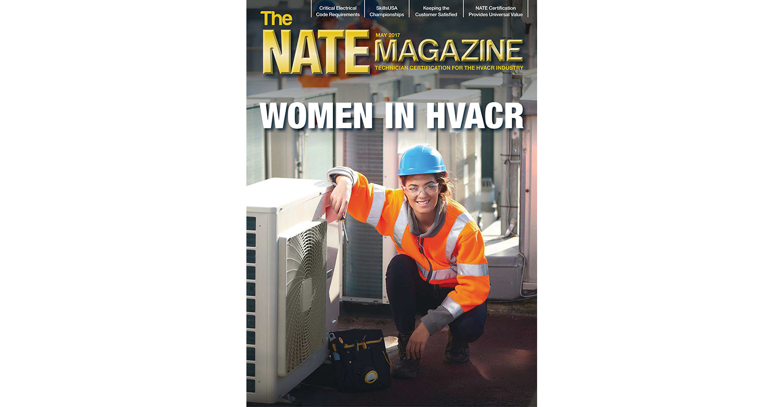 The NATE Magazine Digital Edition May 2017 | Contractor
