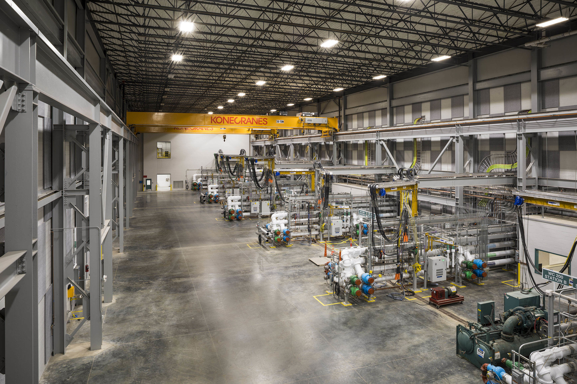 Johnson Controls holds grand opening for new research and development ...