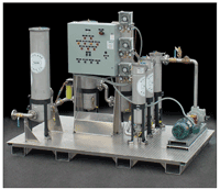 Advanced Filtration System | Contractor