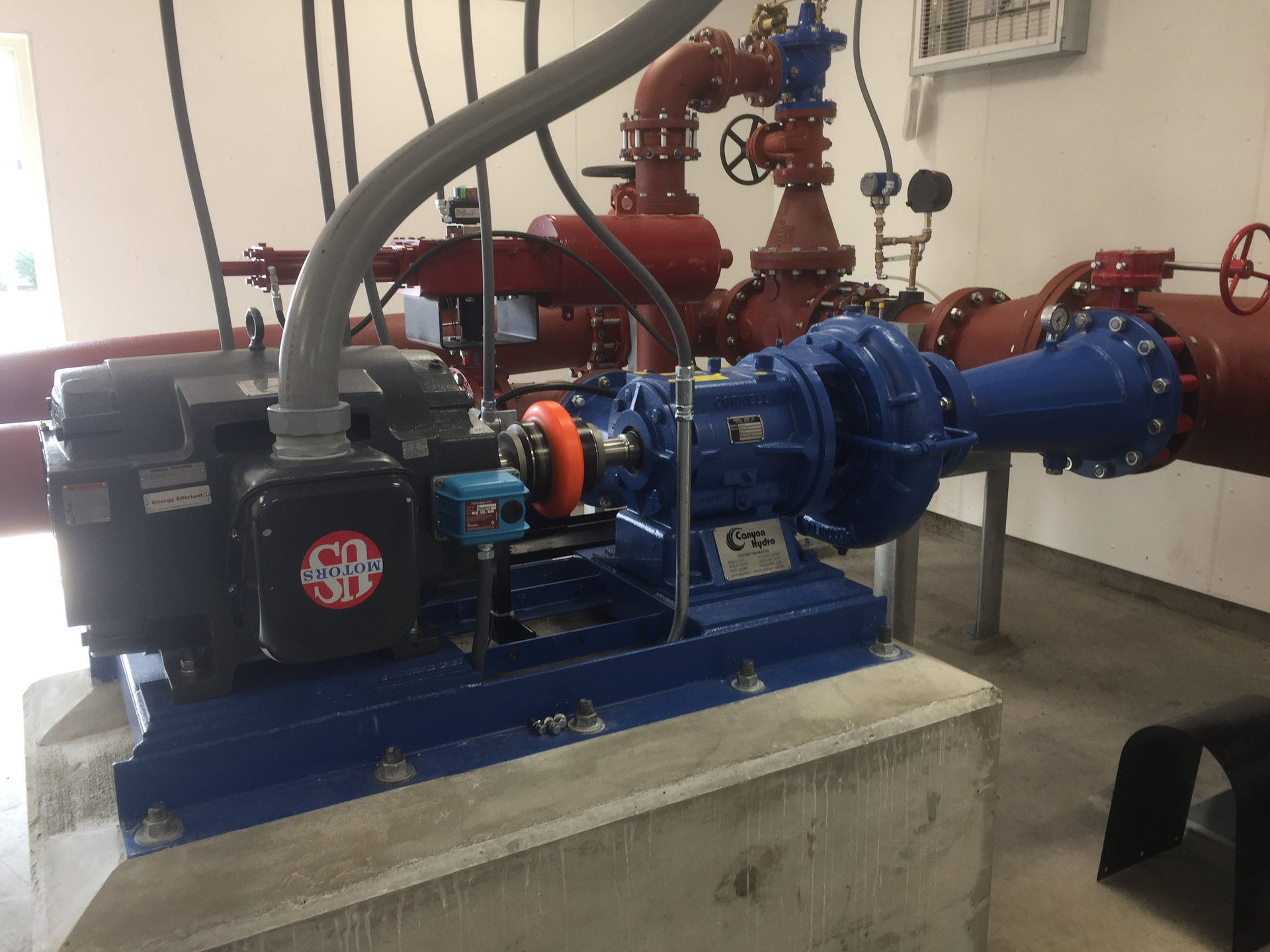 Covington Water District Puts Lost Energy to Work with New Hydropower ...