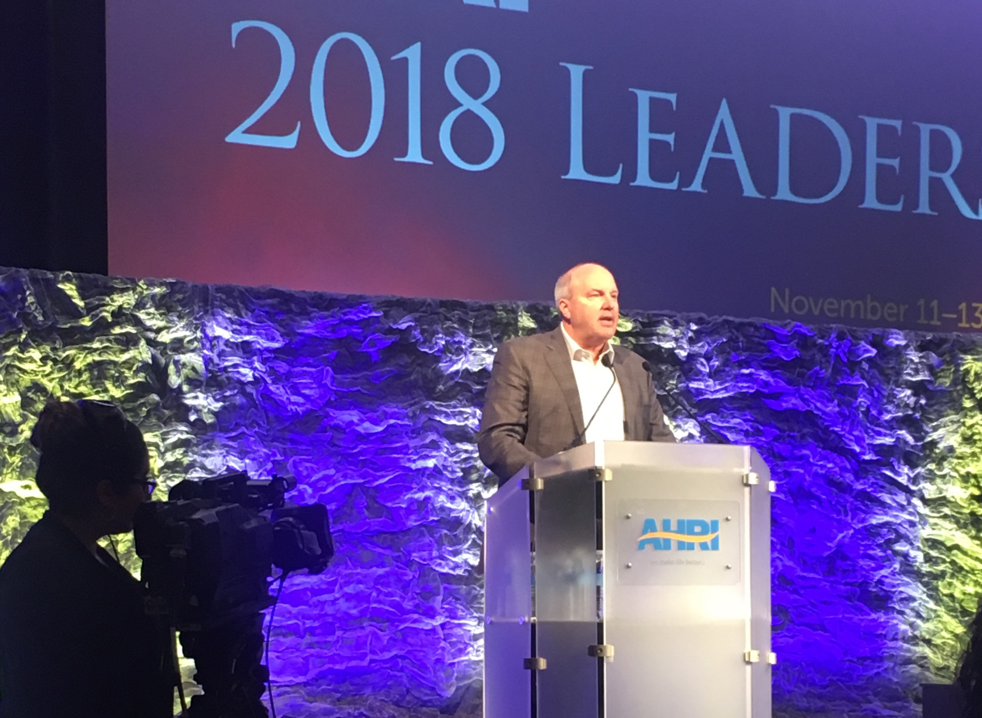 Incoming AHRI Chairman Bill Steel: Product 'Sectors' Will Bring a More ...