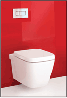 INVISI SERIES II WALL-HUNG TOILET | Contractor