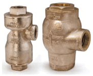 2" MODEL RSV-1 RESIDENTIAL SHUT-OFF VALVE | Contractor