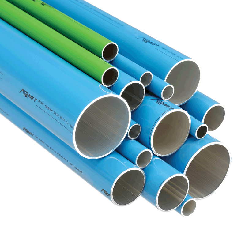 THE AIRNET ALUMINUM COMPRESSED AIR PIPING SYSTEM | Contractor