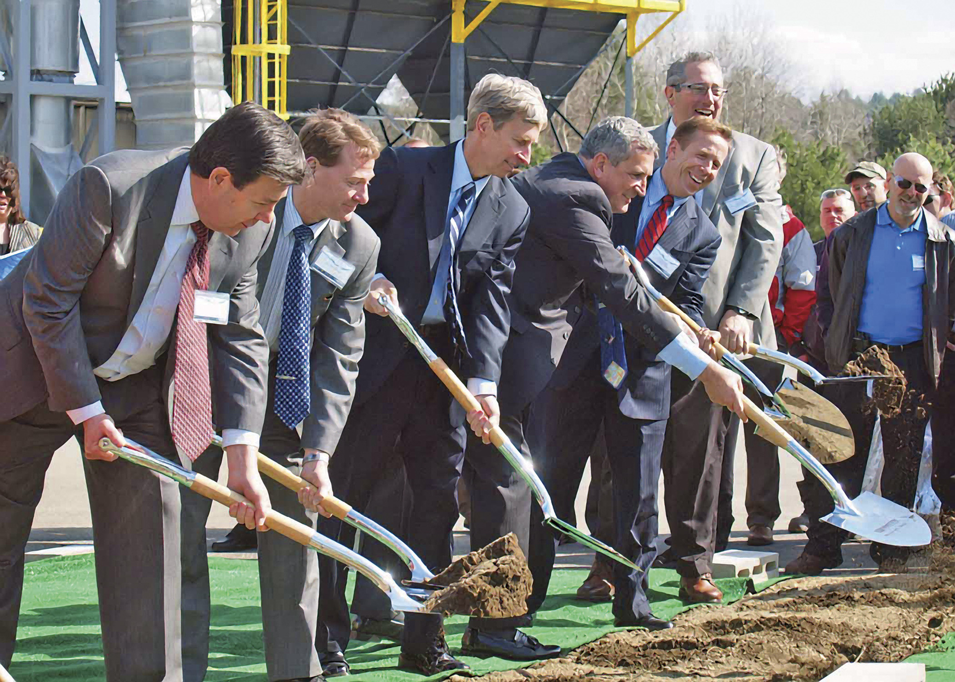 Watts Water Technologies Breaks Ground on NH Facility Expansion ...