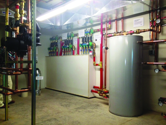 Collaboration, technology makes ecosmart house one of a kind | Contractor