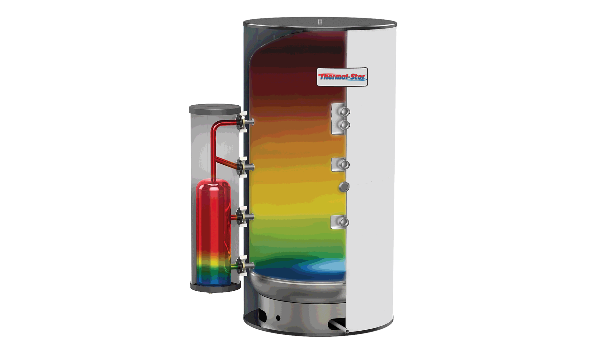 THERMA-STOR SOLAR THERMAL STORAGE TANK | Contractor