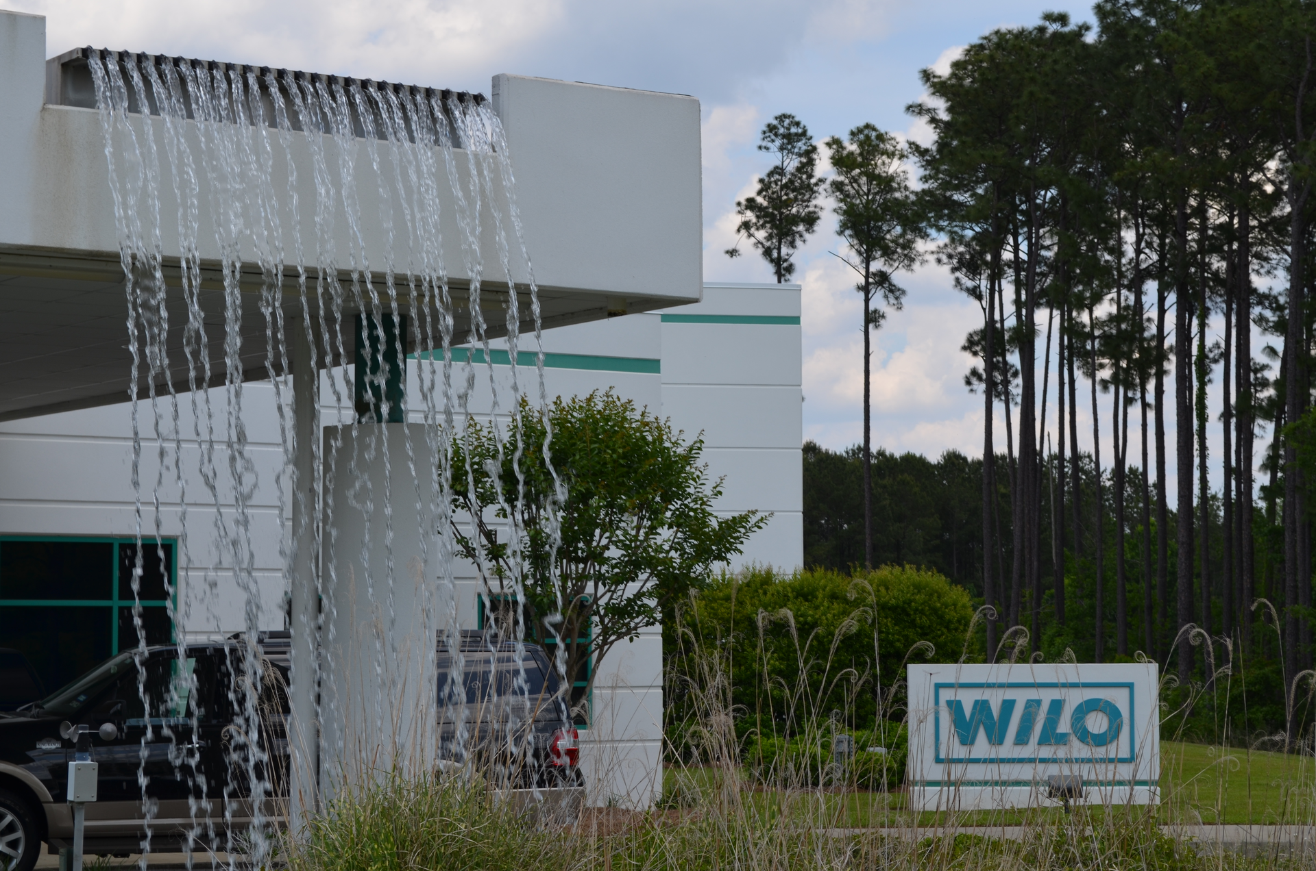 Wilo opens distribution center; focus is service | Contractor