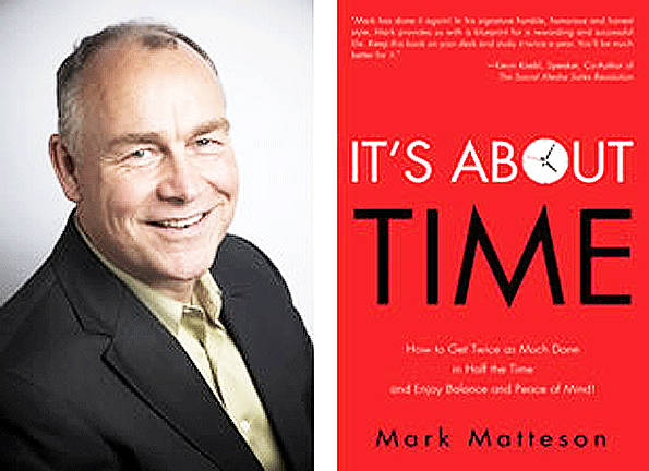 Mark Matteson Offers 10 Tips to Push Past Procrastination | Contractor ...