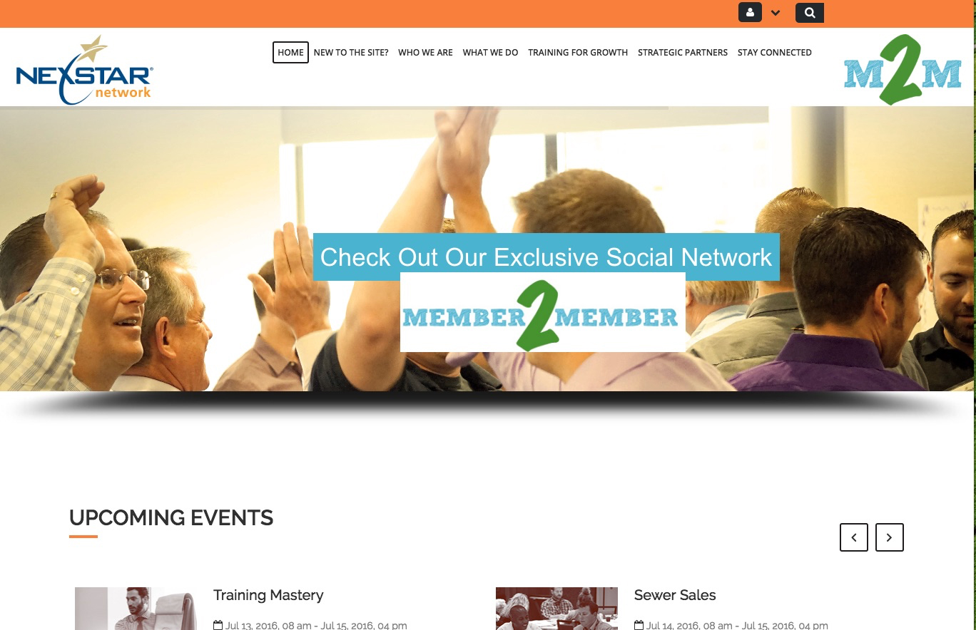 Nexstar Network introduces its recruiting initiative with a new website ...