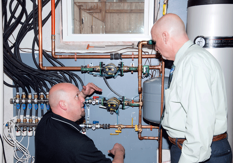 An All-American mechanical system retrofit | Contractor