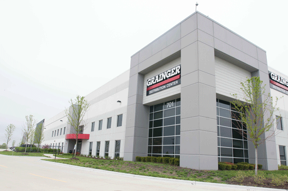 Grainger Distribution Center | Contractor