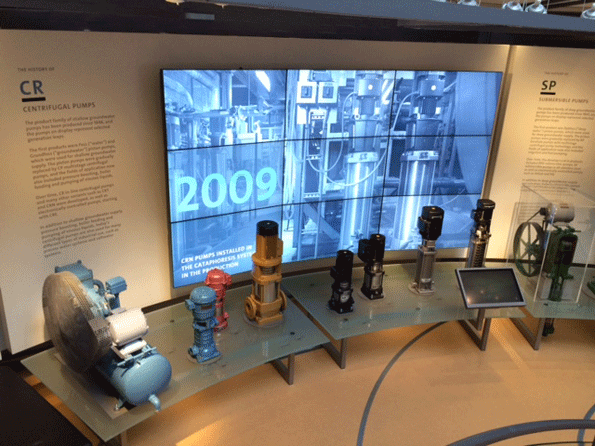 Grundfos Tour — Day 2 at Grundfos Center | Contractor