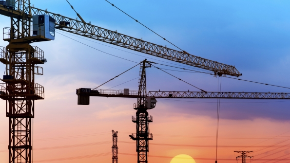 CMD's construction starts 2016: Breakdown by type | Contractor