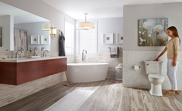 KBIS & IBS 2017: Intelligent toilets, digital showers and more ...