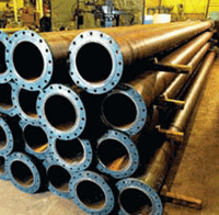 ULTRA 600 ABRASION-RESISTANT PIPE | Contractor