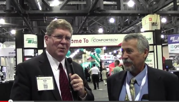 Dave Yates Explains Steam to Warm Water Conversions | Contractor