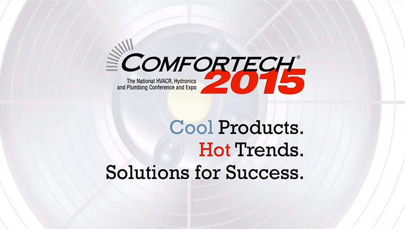 Top 5 reasons to attend Comfortech 2015 | Contractor