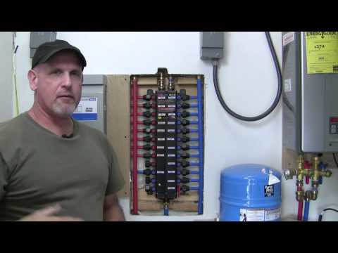 The Viega ManaBloc Water Distribution Manifold | Contractor Magazine