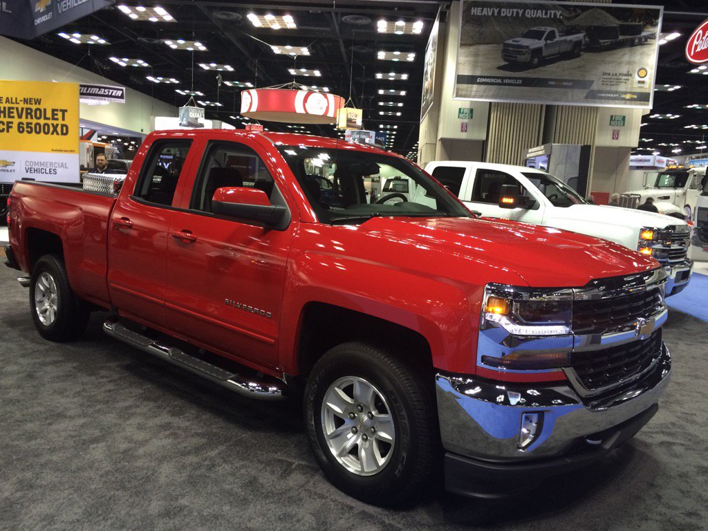 2017 Work Truck Show: The latest trucks and accessories on display ...