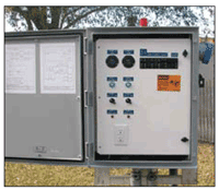 PHASE CONVERSION PANEL | Contractor
