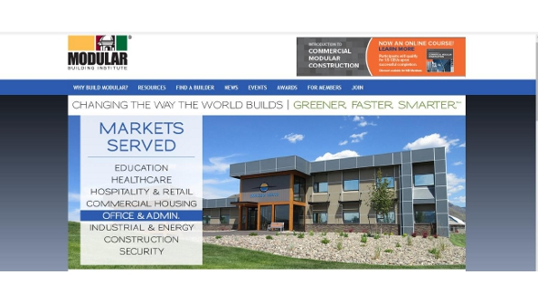 Modular Building Institute, ICC partner to accelerate modular ...