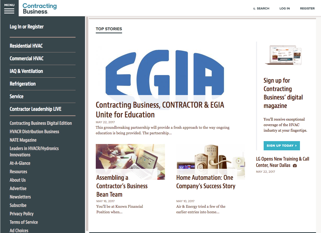 Here's the Contractor Training to Make You Better | Contractor