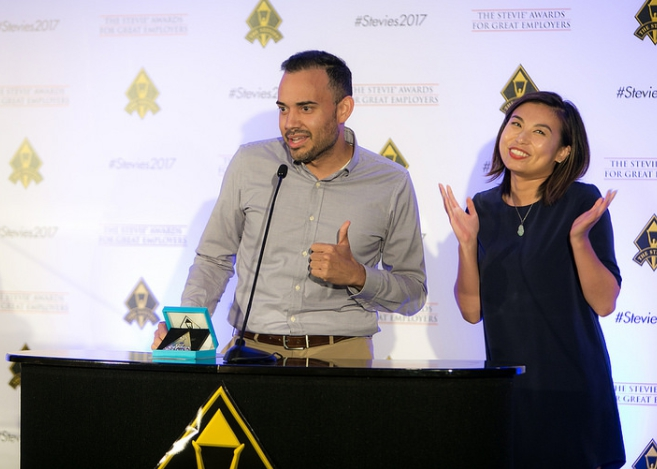 ServiceTitan Wins Silver, Bronze at Stevie Awards for Great Employers ...