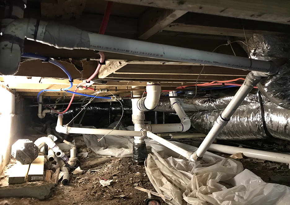 Plumbing and Heating Nightmares III | Contractor Magazine