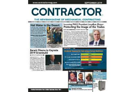 September 2019 | Contractor Magazine