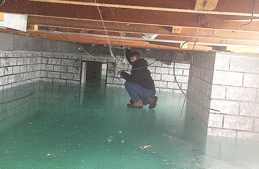 Frozen pipes gallery | Contractor