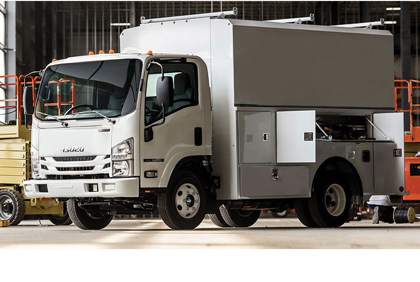 Weekly Product Gallery: New Work Trucks and Vans | Contractor