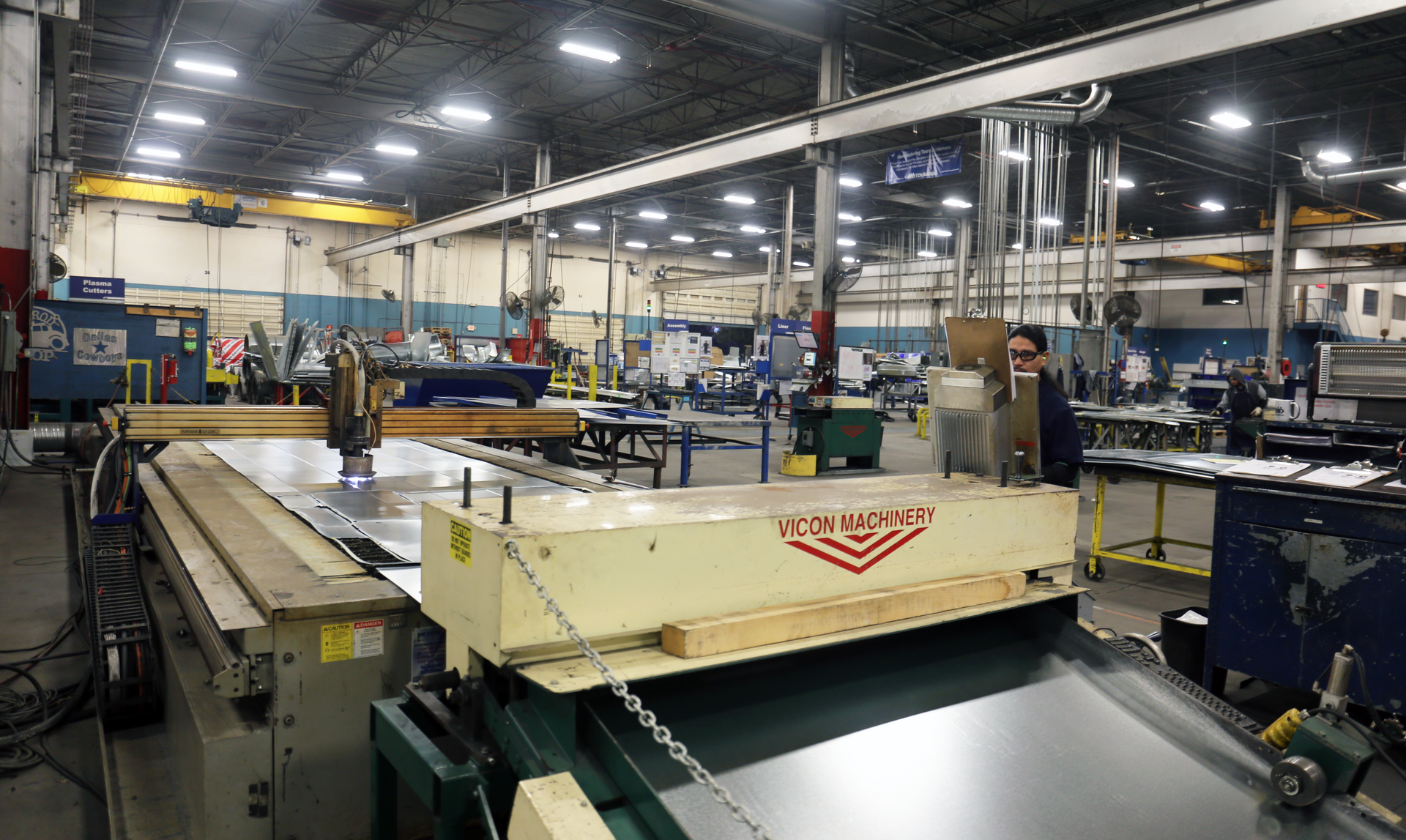 HVAC, Plumbing Prefabrication at its Best | Contractor