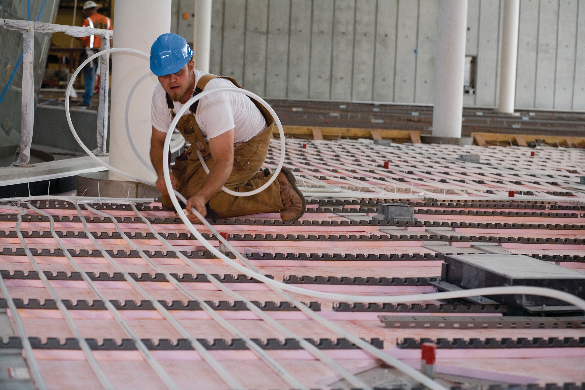 8 Radiant Floor Installation Methods | Contractor Magazine