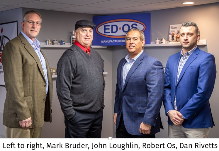 EDOS Manufacturing Reps Expand Territory Coverage for RectorSeal ...