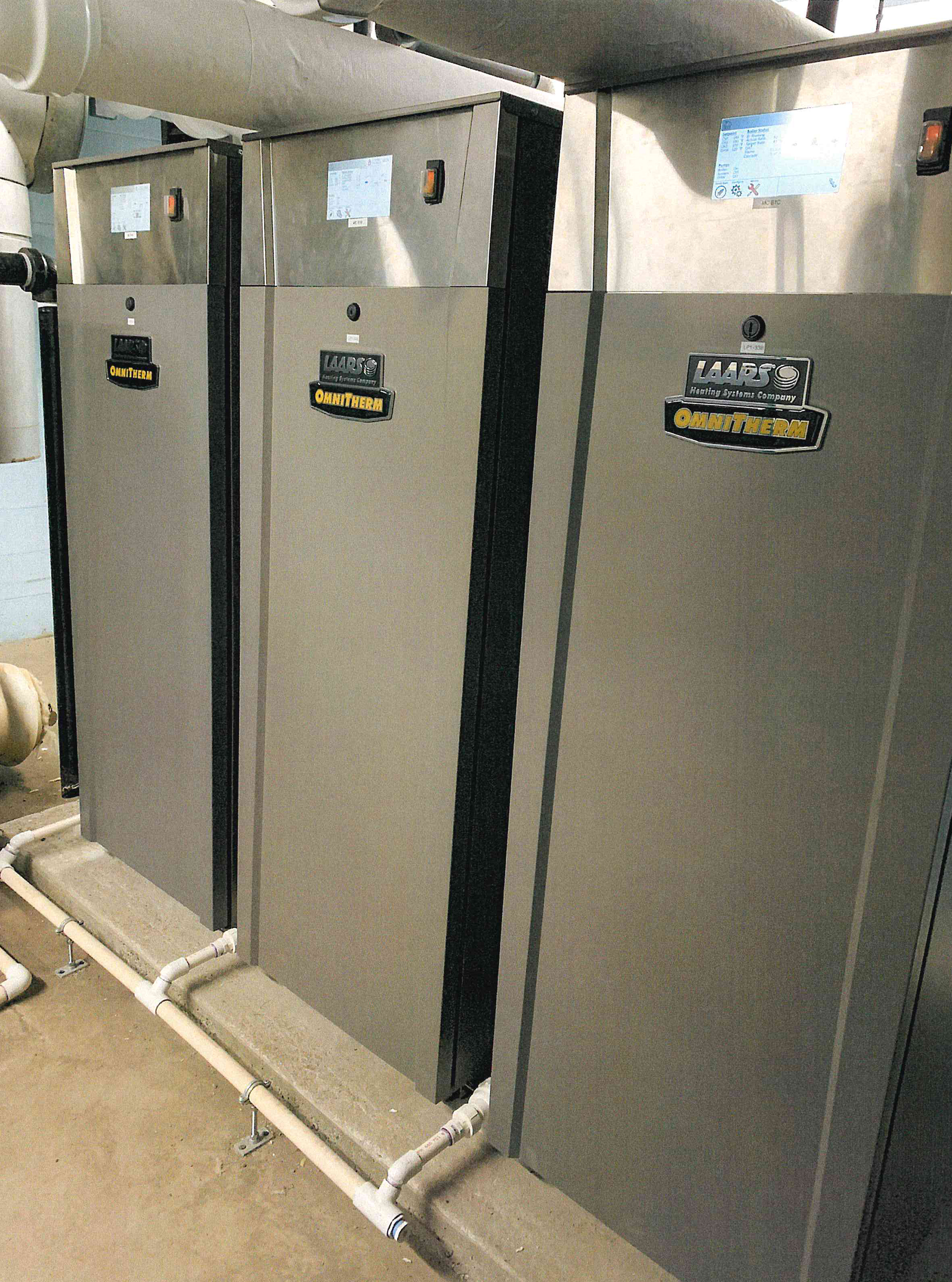 School Relies on Laars Boiler System for Winter Safety | Contractor
