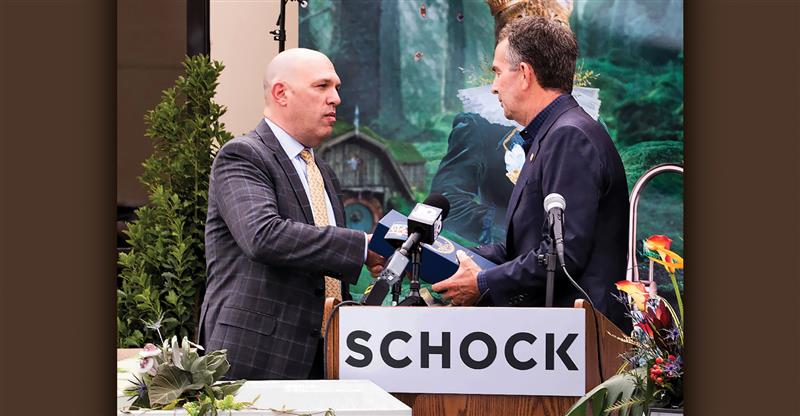 SCHOCK To Establish Manufacturing Operations in United States | Contractor
