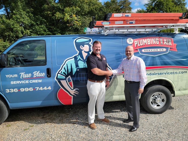 Southern HVAC Acquires The Plumbing & Air Service Company | Contractor