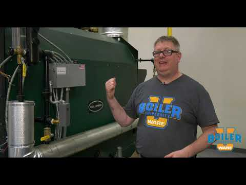 Storing a Boiler with a Dry Lay Up | Contractor